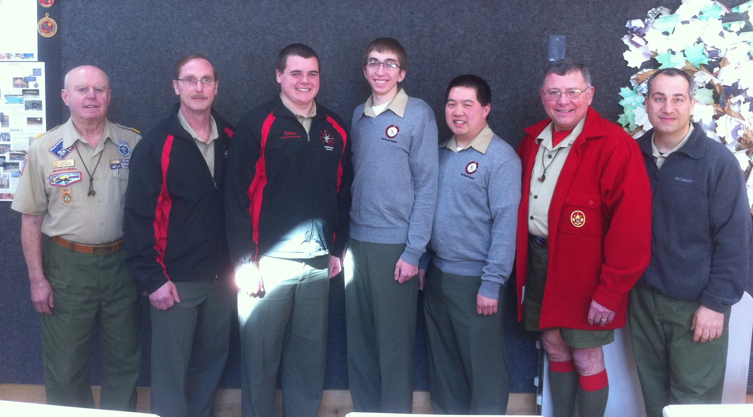 Order of the Arrow – Scouting America – Council Service Territory 10 ...