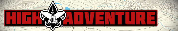 High Adventure – Scouting America – Council Service Territory 10 (CST10)